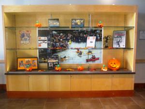 Lobby Display Case | The City of Tualatin Oregon Official Website