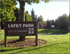 Lafky Park | The City of Tualatin Oregon Official Website