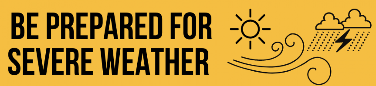 Severe Weather | The City of Tualatin Oregon Official Website