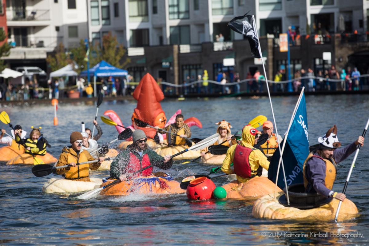 West Coast Giant Pumpkin Regatta | The City of Tualatin Oregon Official ...