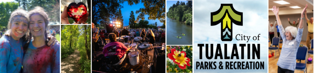 Parks and Recreation | The City of Tualatin Oregon Official Website