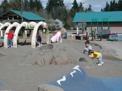 Ice Age Floods | The City of Tualatin Oregon Official Website