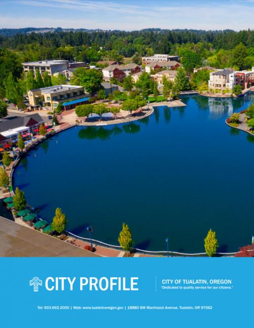 Doing Business in Tualatin | The City of Tualatin Oregon Official Website