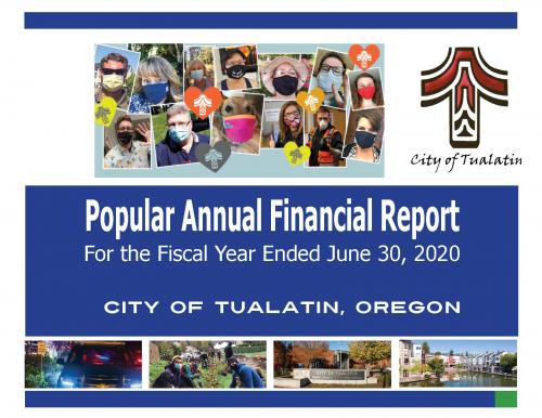 Popular Annual Financial Report (PAFR) | The City of Tualatin Oregon ...