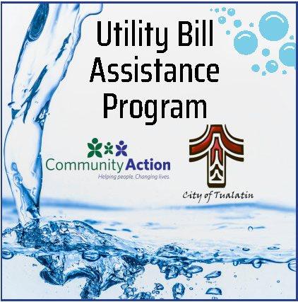 Utility Bill Assistance Program/Programa de Asistencia de factura de ...