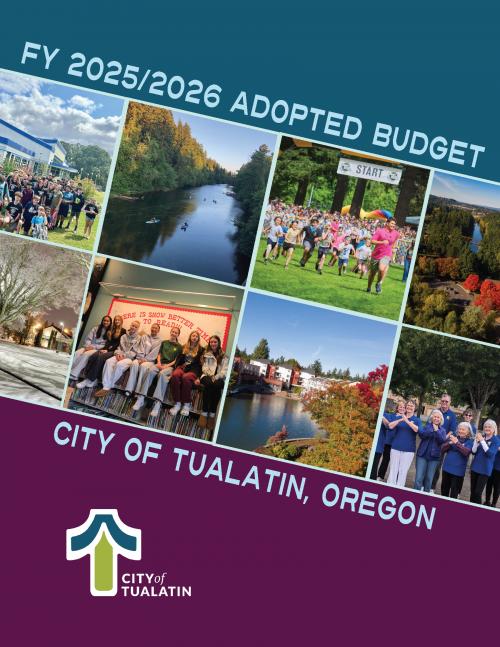 Adopted Budget and Budget in Brief | The City of Tualatin Oregon ...