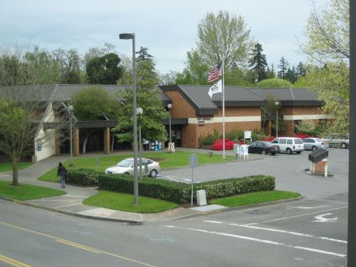 Library History | The City of Tualatin Oregon Official Website