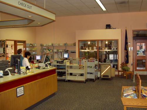 Library History | The City of Tualatin Oregon Official Website