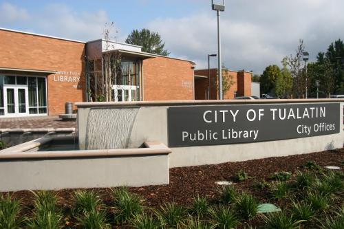 Location and Hours | The City of Tualatin Oregon Official Website