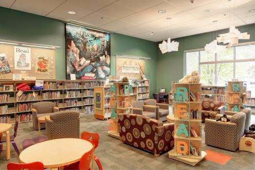 Tualatin Public Library | The City of Tualatin Oregon Official Website