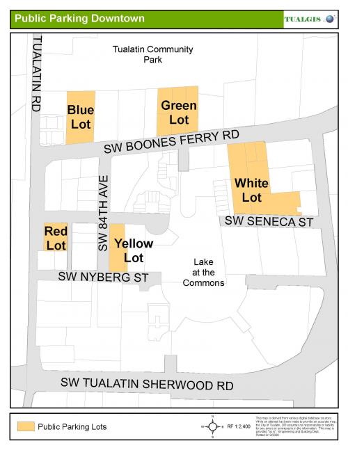 City Of Tualatin Zoning Map Document Viewer | Comprehensive Plan 2040