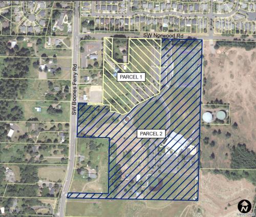 PAR22-0002 - 23370 SW Boones Ferry Road Partition | The City of ...