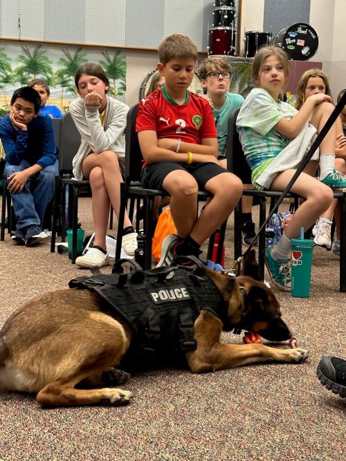 Tupd H E R O E S Summer Camp The City Of Tualatin Oregon Official