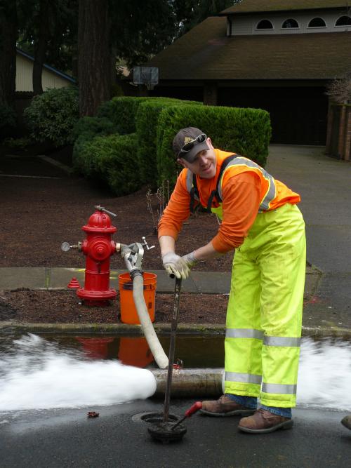 fire hydrant license
