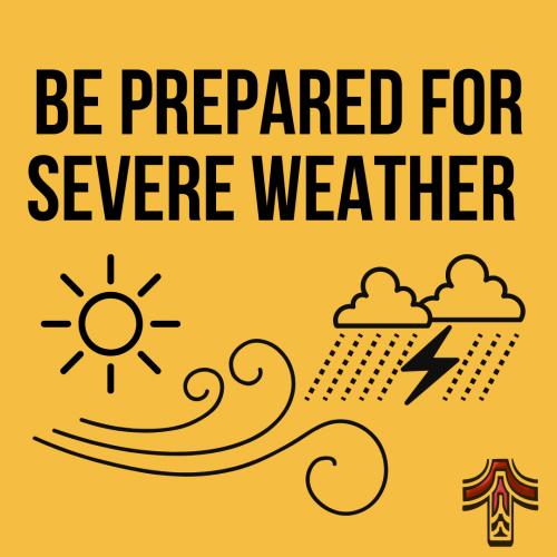 Severe Weather | The City of Tualatin Oregon Official Website