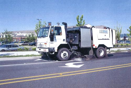 Street Sweeping Program | The City of Tualatin Oregon Official Website