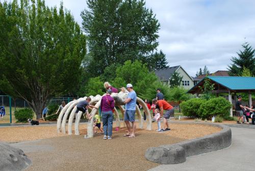 Ibach Park | The City of Tualatin Oregon Official Website