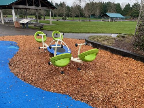 Ibach Park | The City of Tualatin Oregon Official Website