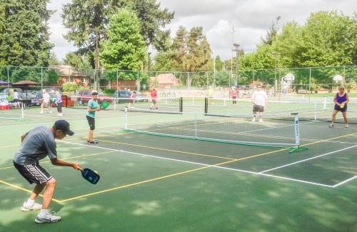 Pickleball | The City of Tualatin Oregon Official Website