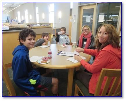 Spruce Up the Library | The City of Tualatin Oregon Official Website