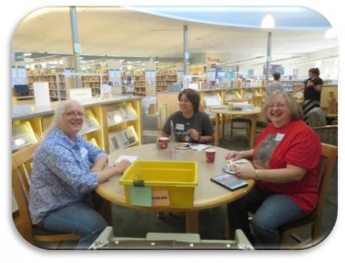 Spruce Up the Library | The City of Tualatin Oregon Official Website