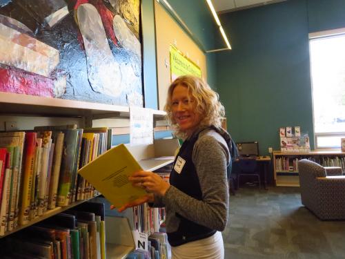 February 23, 2014, Spruce Up Tualatin Library | The City of Tualatin ...