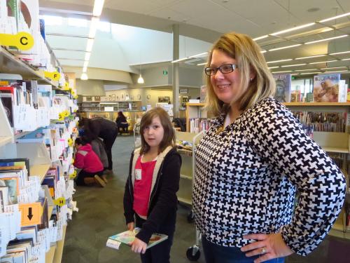 February 23, 2014, Spruce Up Tualatin Library | The City of Tualatin ...