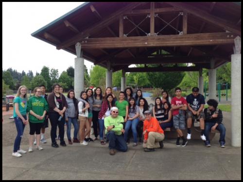 Friday, May 16, 2014, Put Down Roots in Tualatin, Ibach Park | The City ...