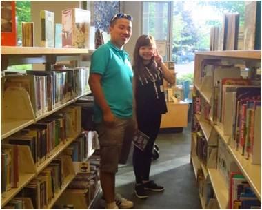 June 20, 2014, Spruce Up Tualatin Library | The City of Tualatin Oregon ...