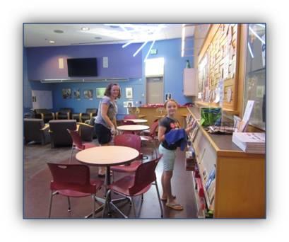 Spruce Up Tualatin Library | The City of Tualatin Oregon Official Website