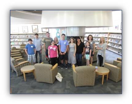 Spruce Up Tualatin Library | The City of Tualatin Oregon Official Website