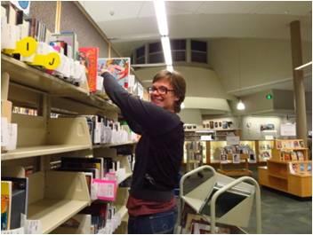 Spruce Up Tualatin Library | The City of Tualatin Oregon Official Website