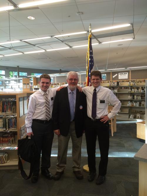 National Voter Registration Day At the Library | The City of Tualatin ...